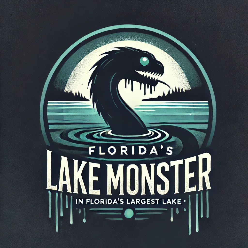 The Lake Monster Lurking in Florida’s Largest Lake – Unlawful Threads