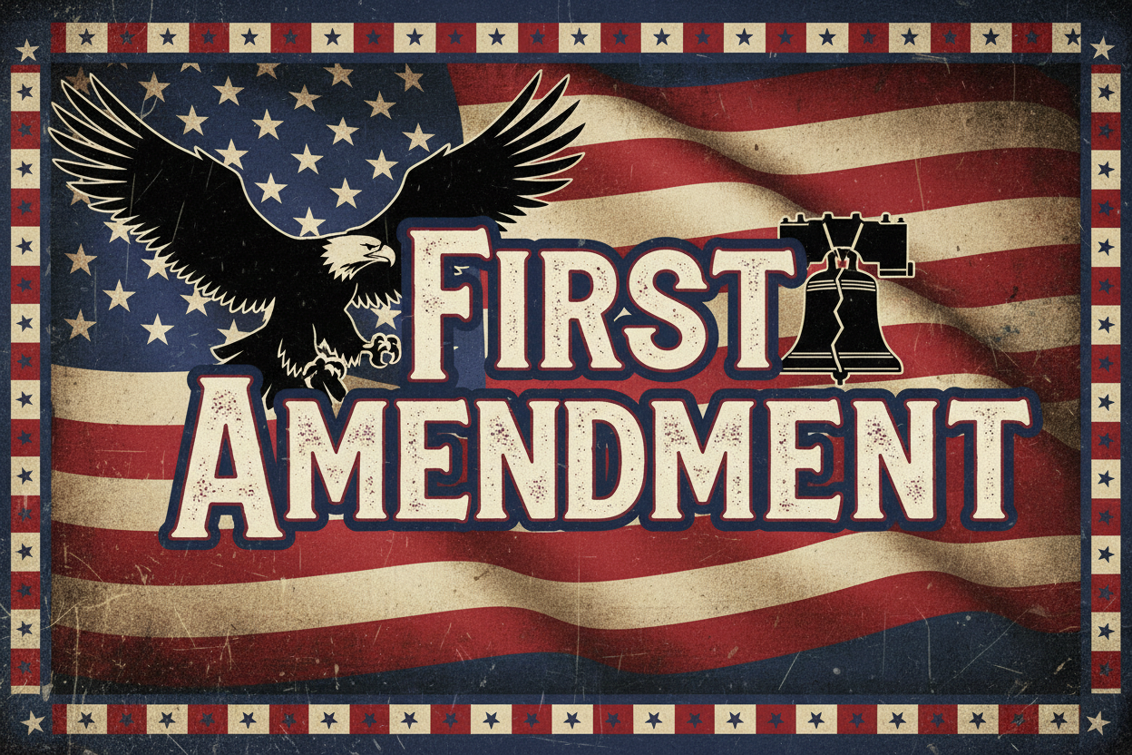 Why Free Speech Matters: The Foundation of American Liberty – Unlawful ...